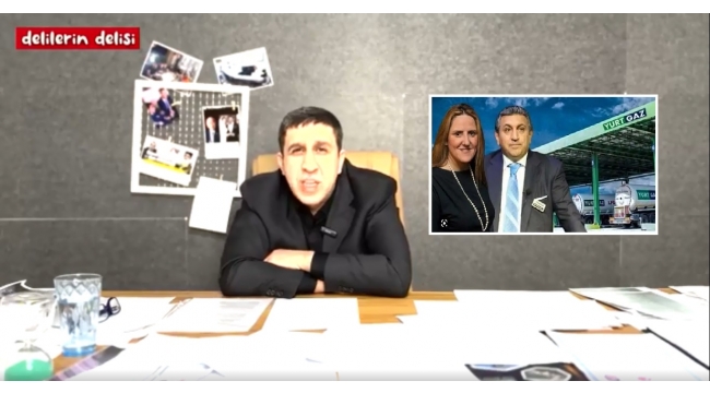 Yurtgaz Petrol'ün sahibi Ercüment Bayegan eşi Rüya Bayegan ile ilgili ...